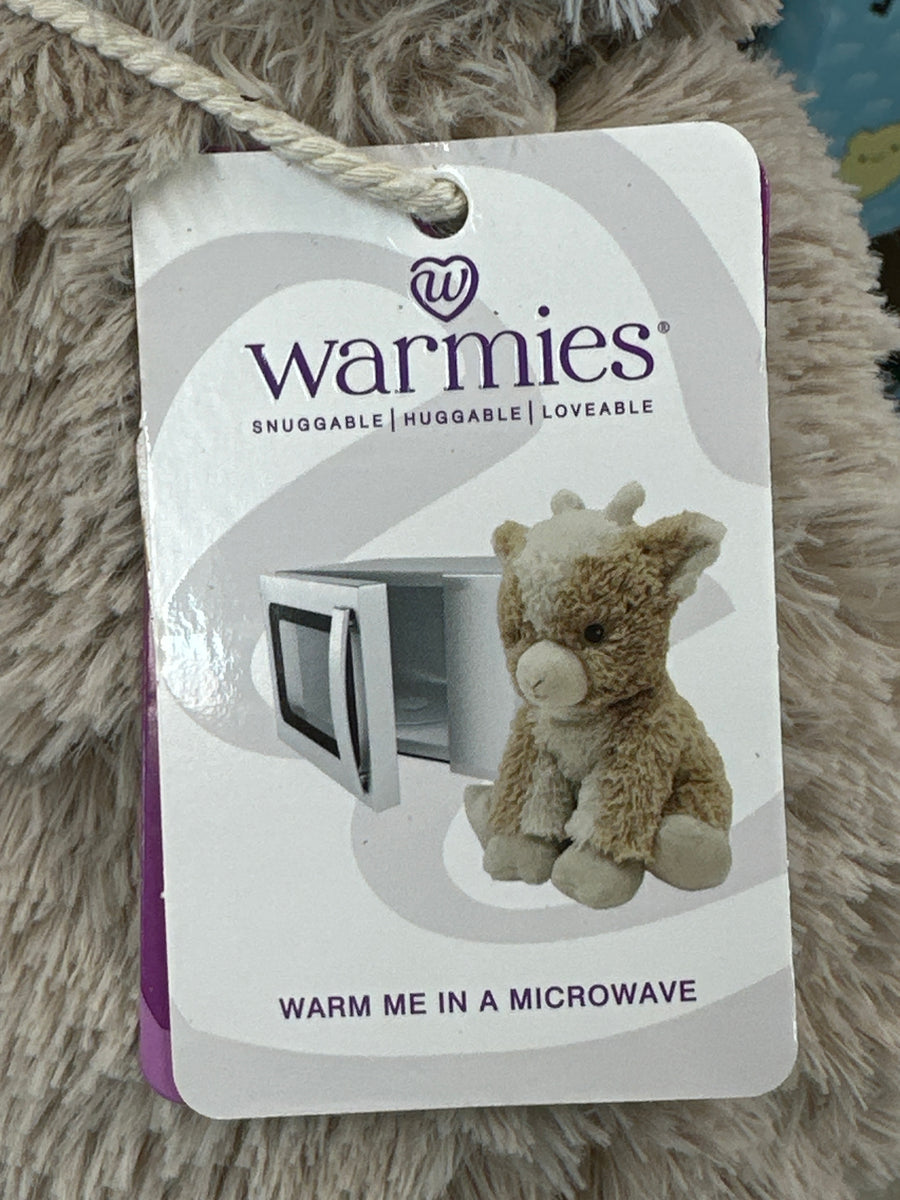 Warmies- Goat – Kent East Hill Nursery