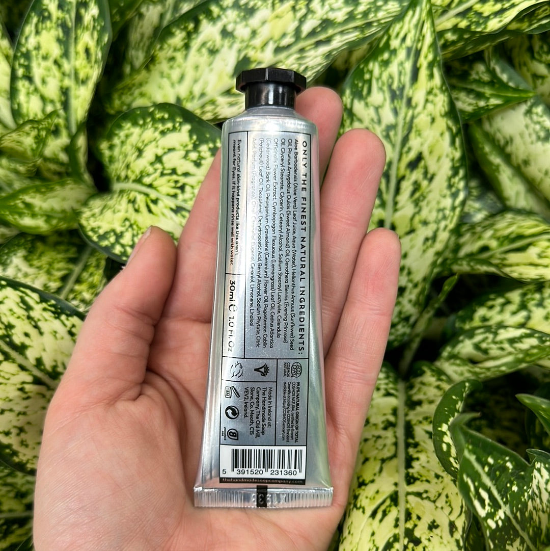 Lemongrass & Cedarwood Hand Cream Tube – Kent East Hill Nursery