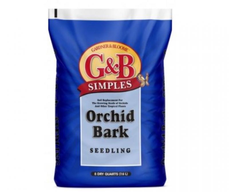 G&B Orchid Bark Seedling 8qt – Kent East Hill Nursery